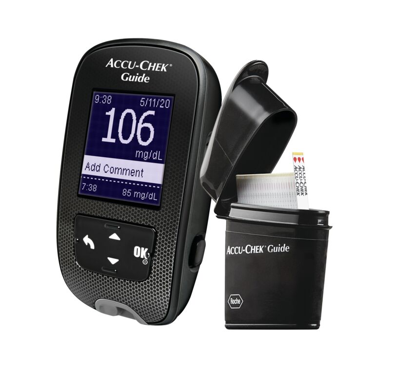 Accu-chek India