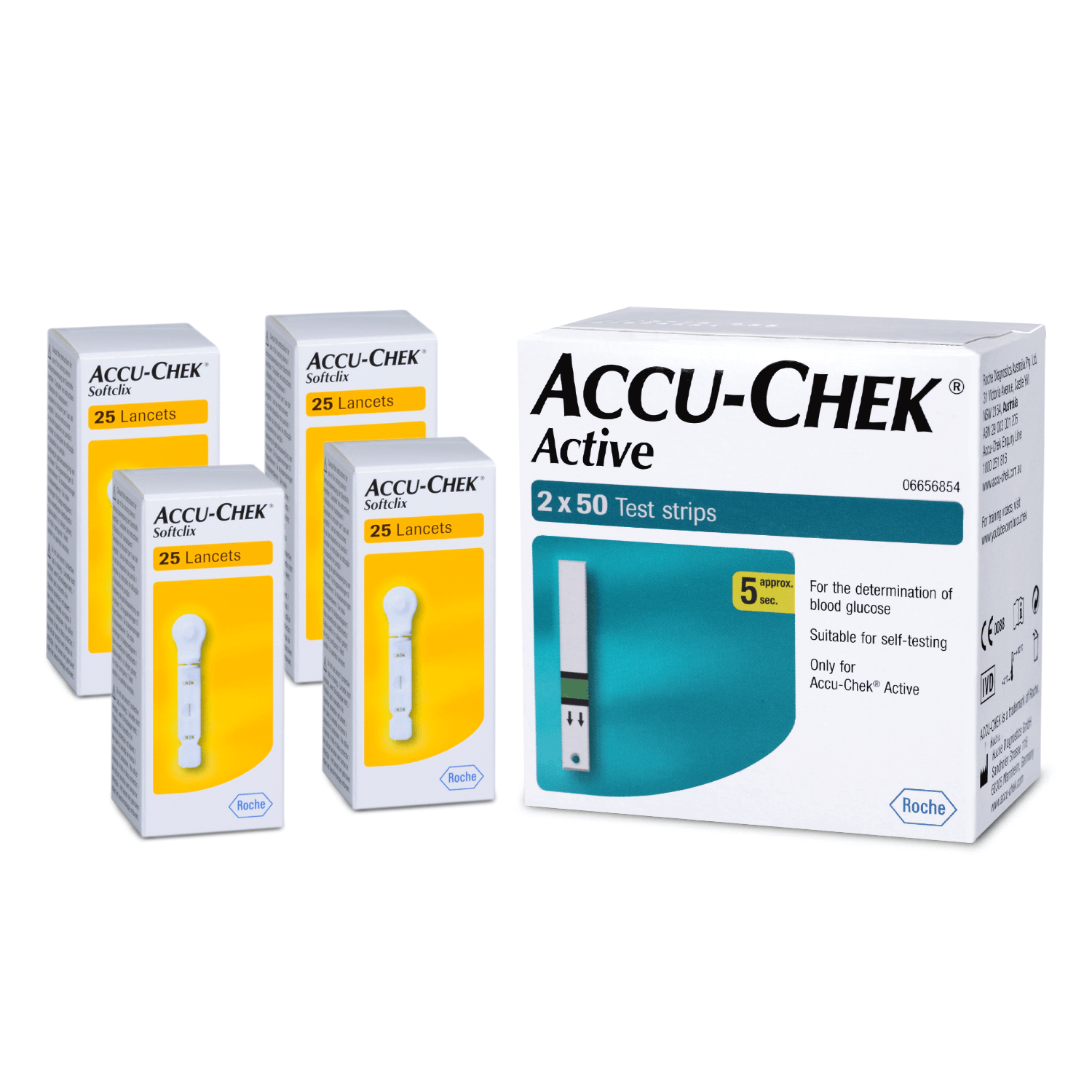 Accu-chek India